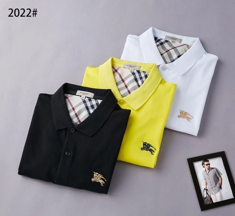 Exact replica Burberry T-Shirts