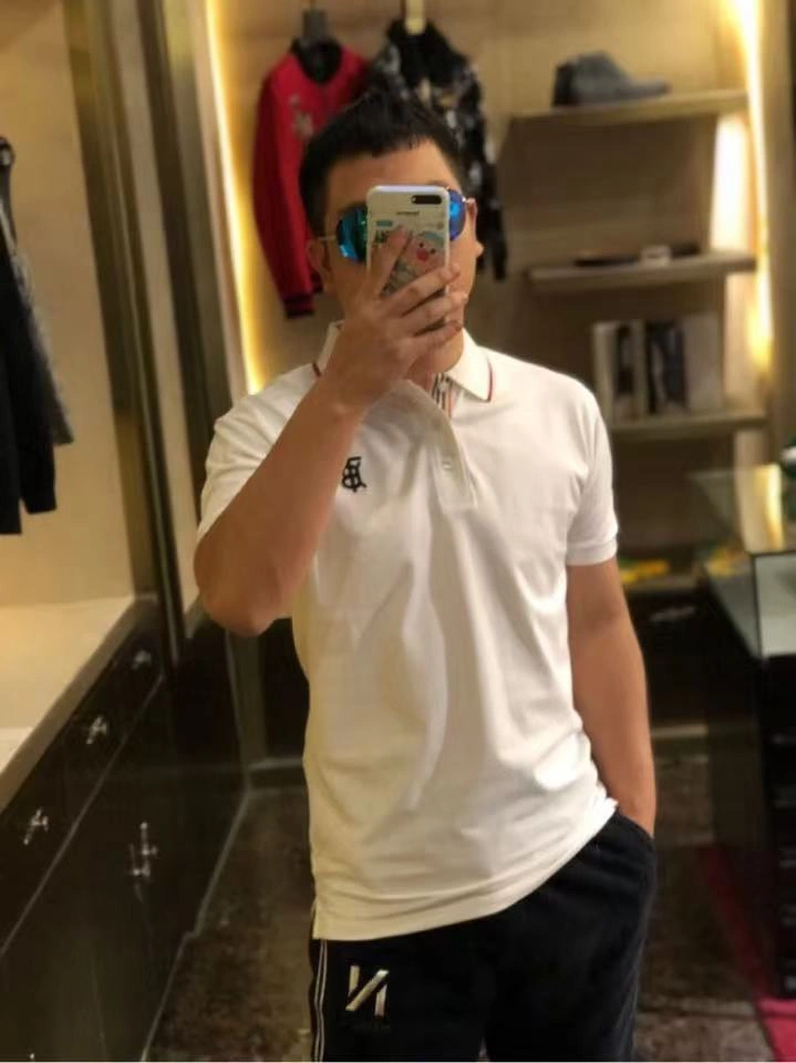 Official Burberry T-Shirts