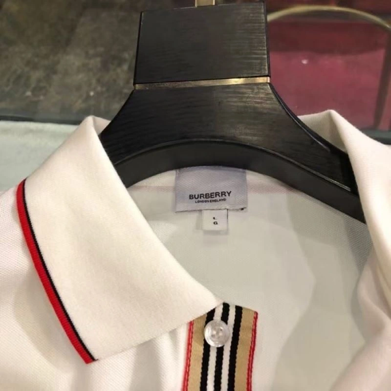 Official Burberry T-Shirts