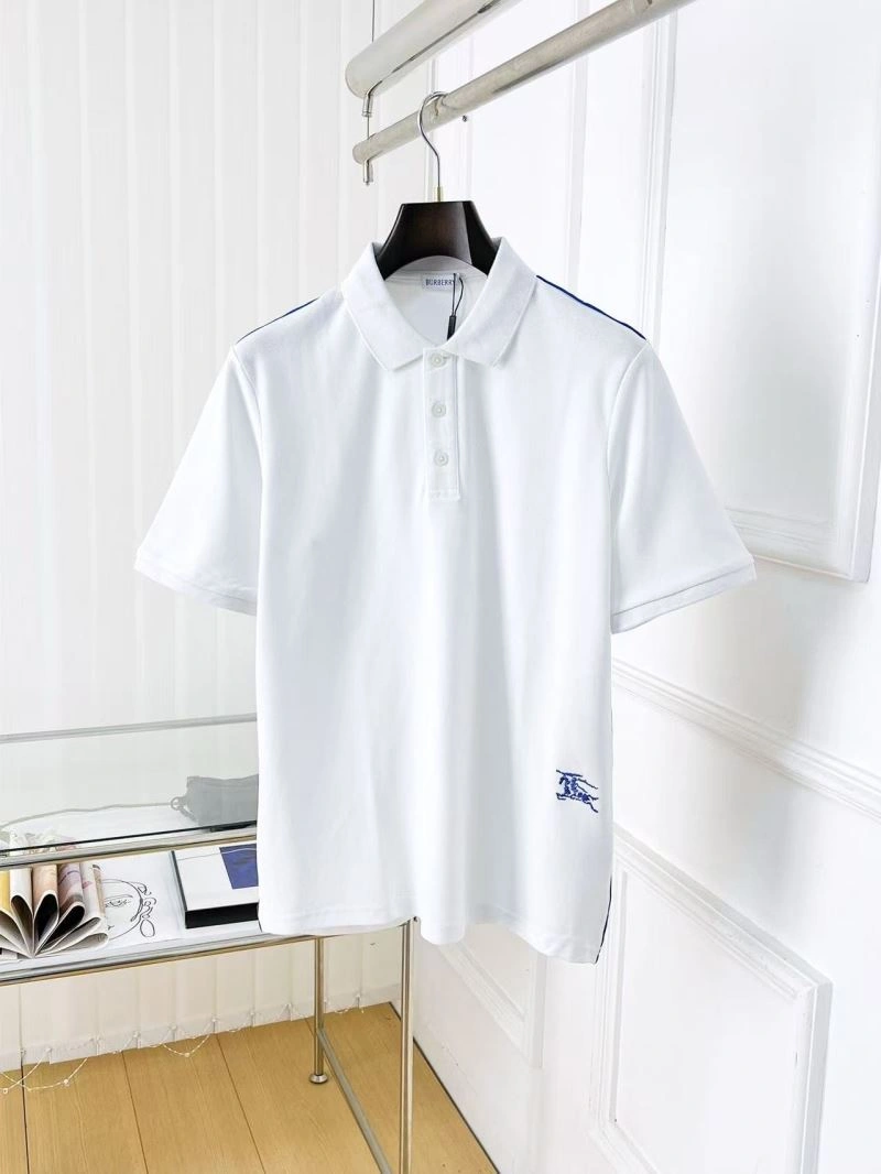 Brand-authenticated Burberry T-Shirts