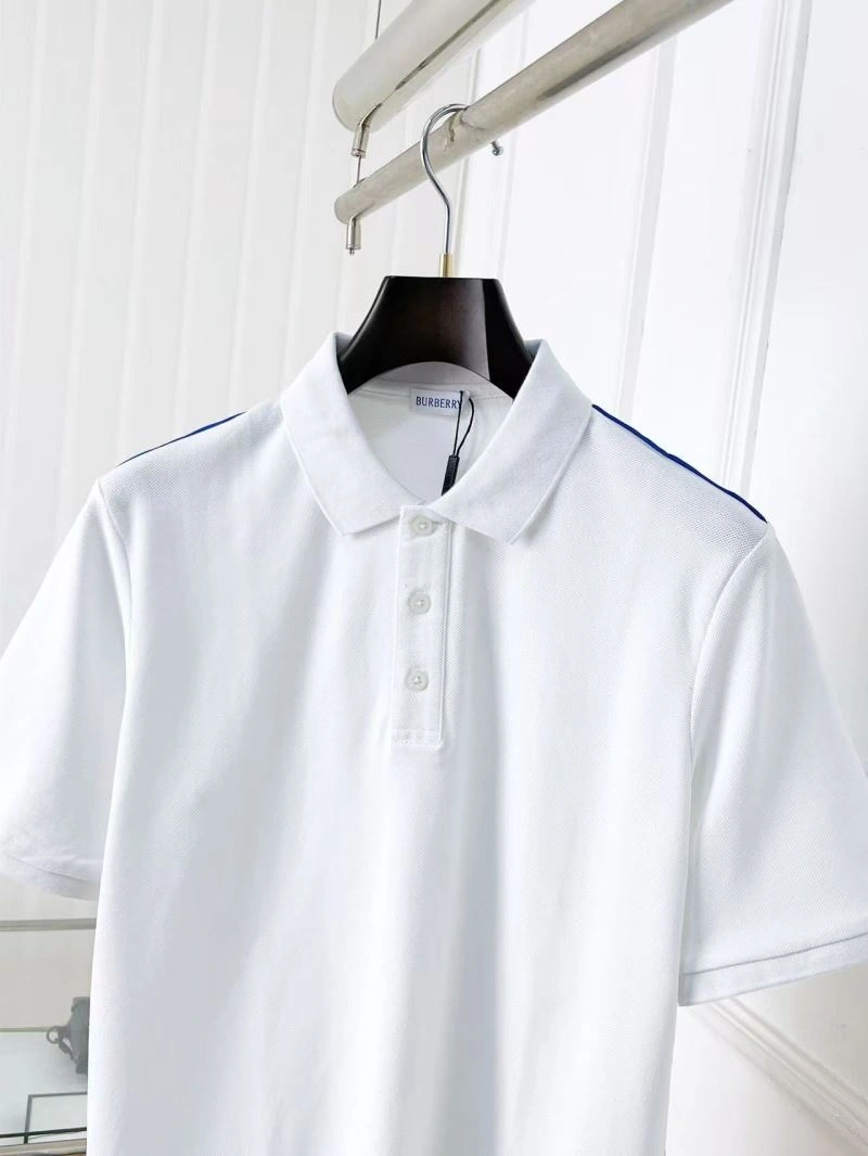 Brand-authenticated Burberry T-Shirts