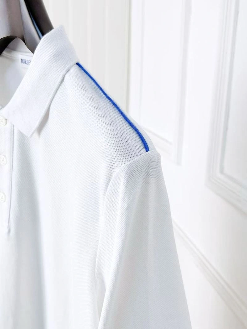 Brand-authenticated Burberry T-Shirts