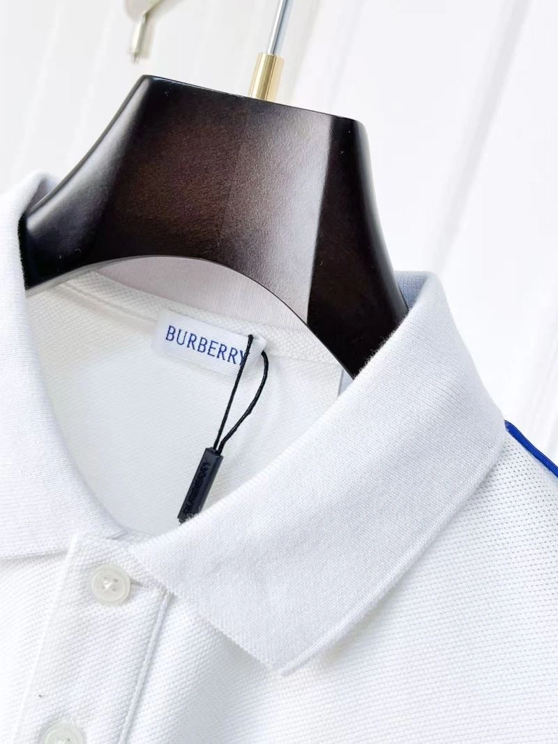 Brand-authenticated Burberry T-Shirts