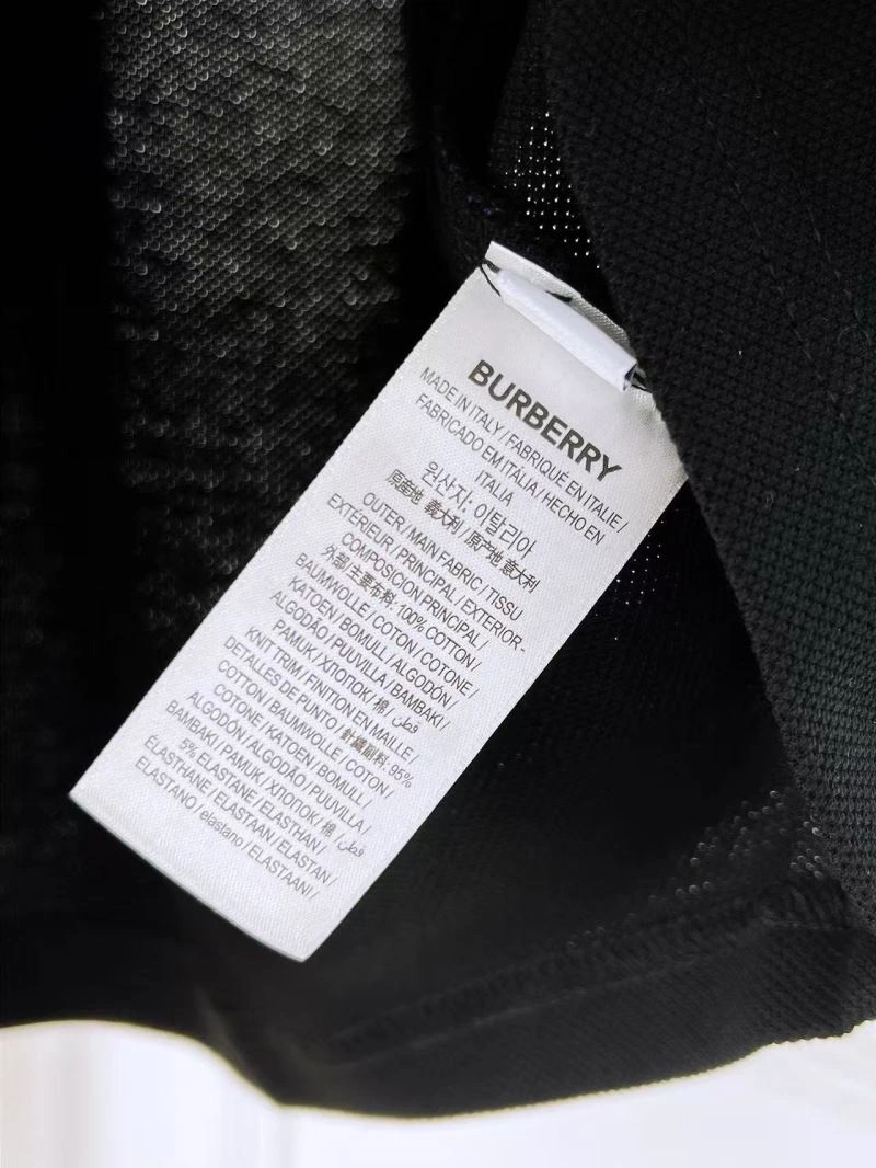Brand-authenticated Burberry T-Shirts
