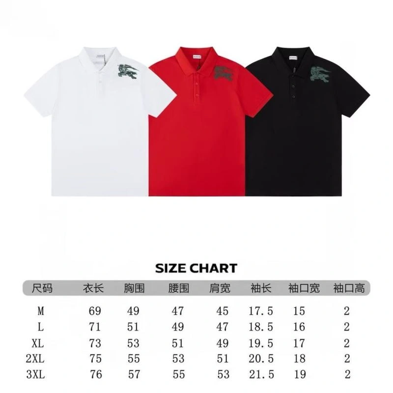 1:1 copy Burberry T-Shirts