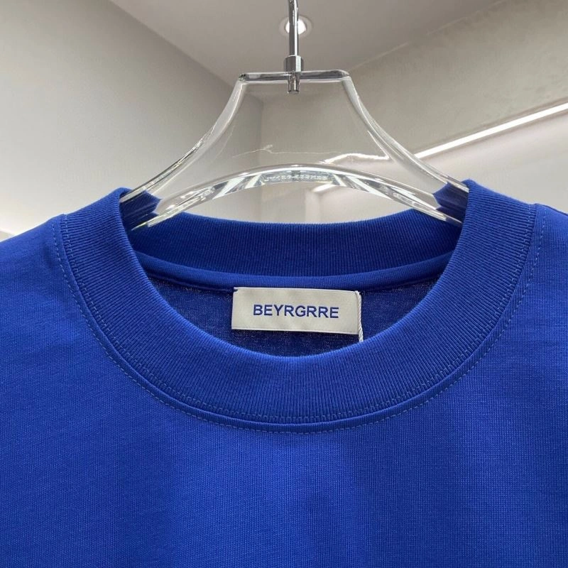 Indistinguishable Burberry T-Shirts