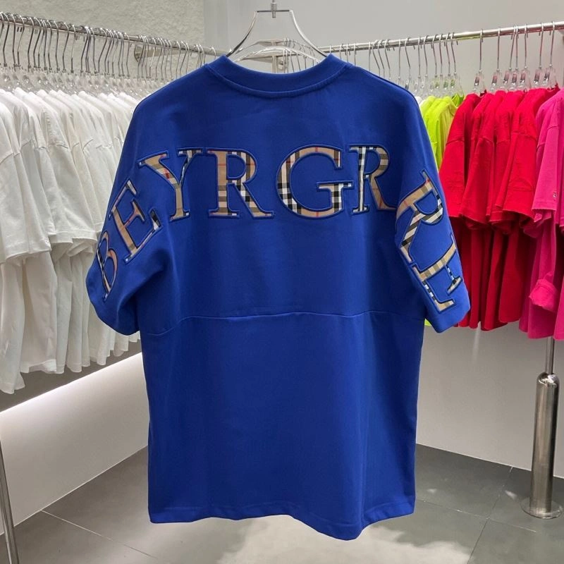 Indistinguishable Burberry T-Shirts