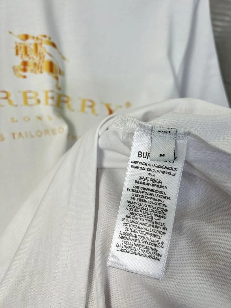Original Burberry T-Shirts