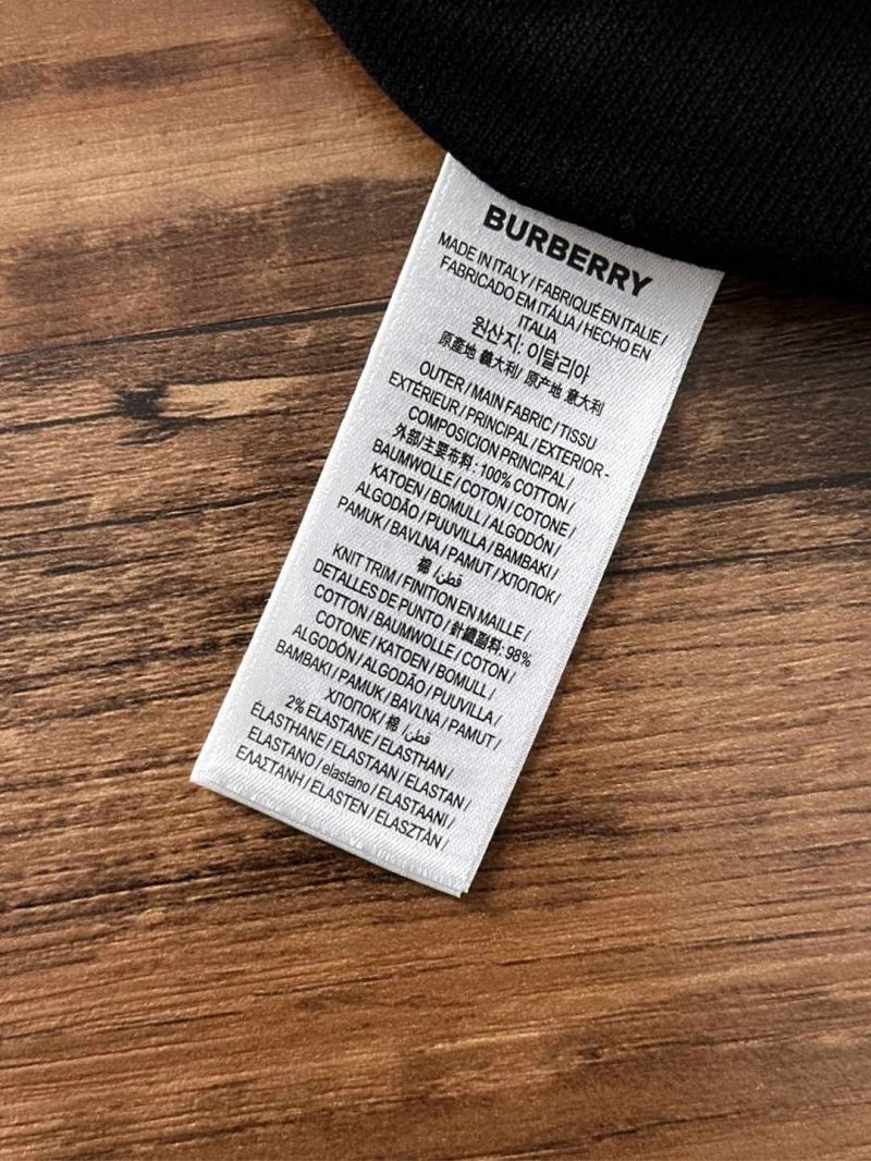 Authentic Burberry T-Shirts