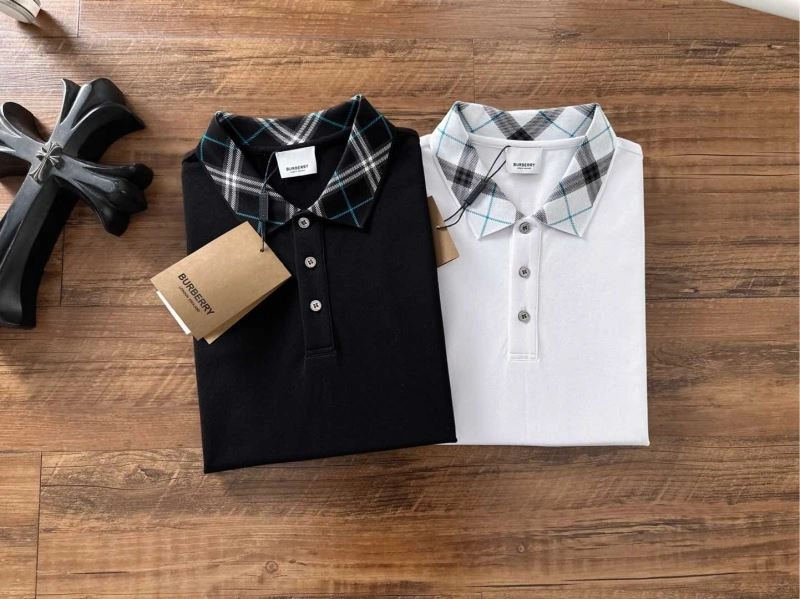 Value-priced Burberry T-Shirts