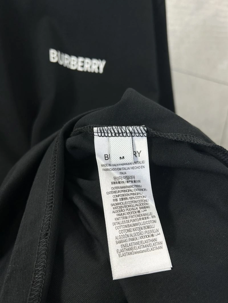 Value-priced Burberry T-Shirts
