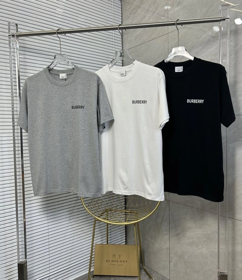 Budget-friendly Burberry T-Shirts