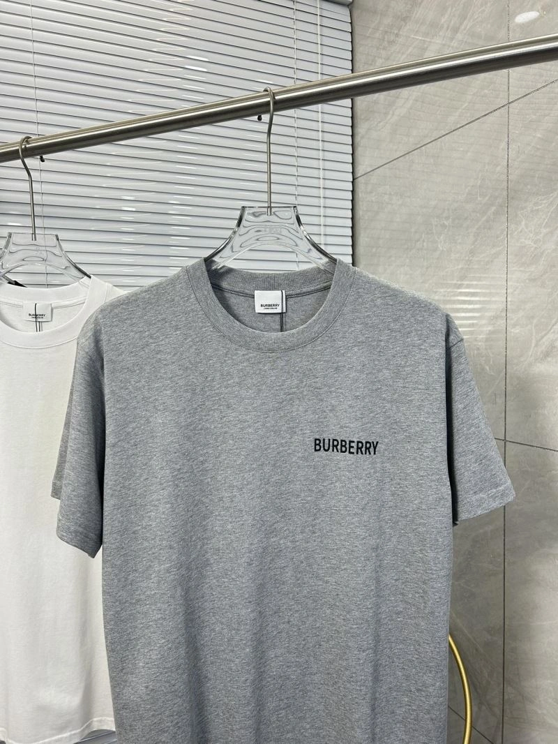 Indistinguishable Burberry T-Shirts