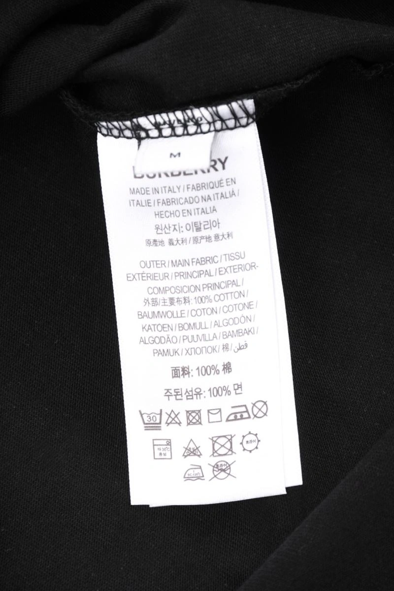 Top mirror Burberry T-Shirts