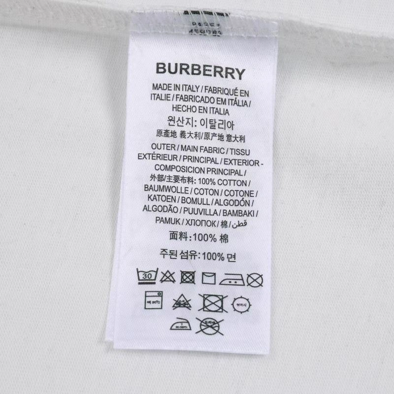 Factory-made Burberry T-Shirts