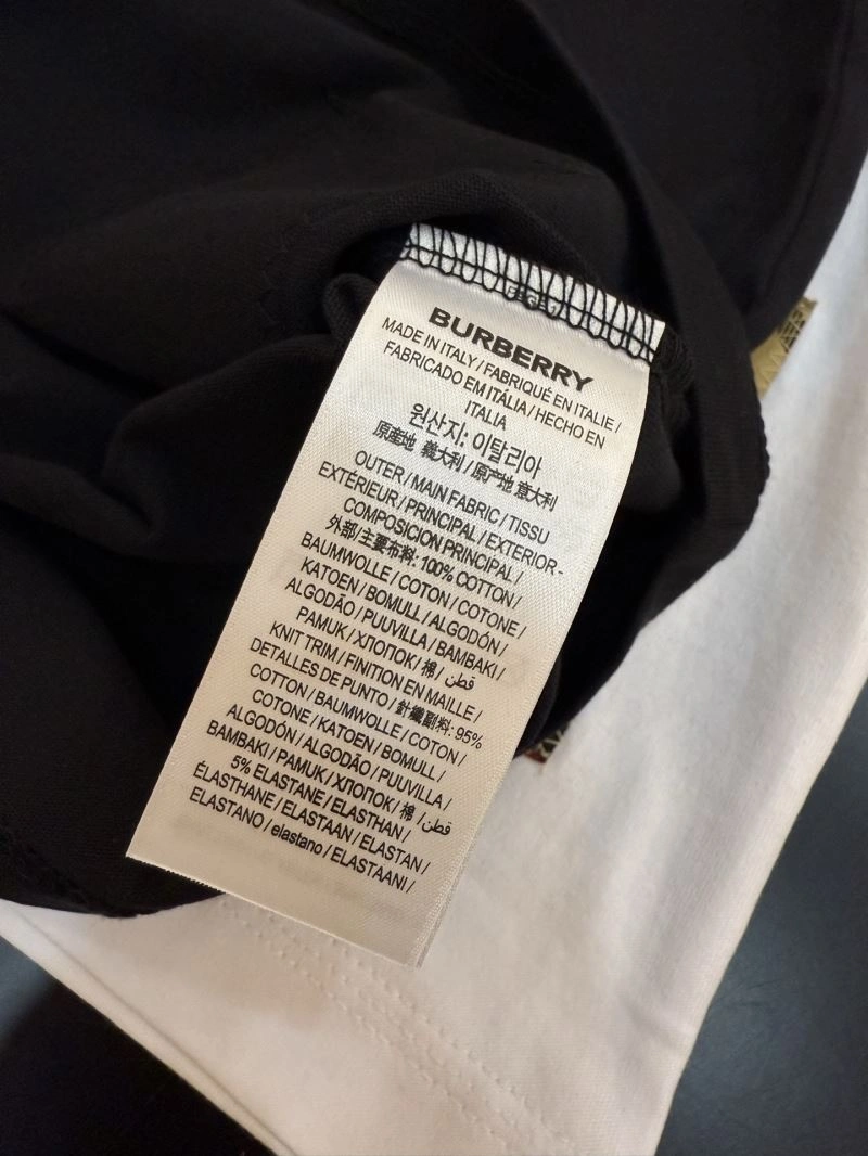 Original Burberry T-Shirts