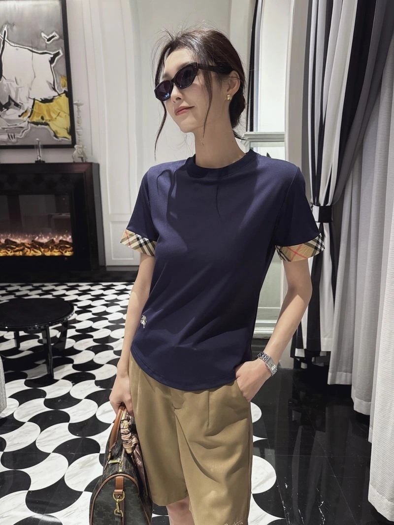 Factory-made Burberry T-Shirts