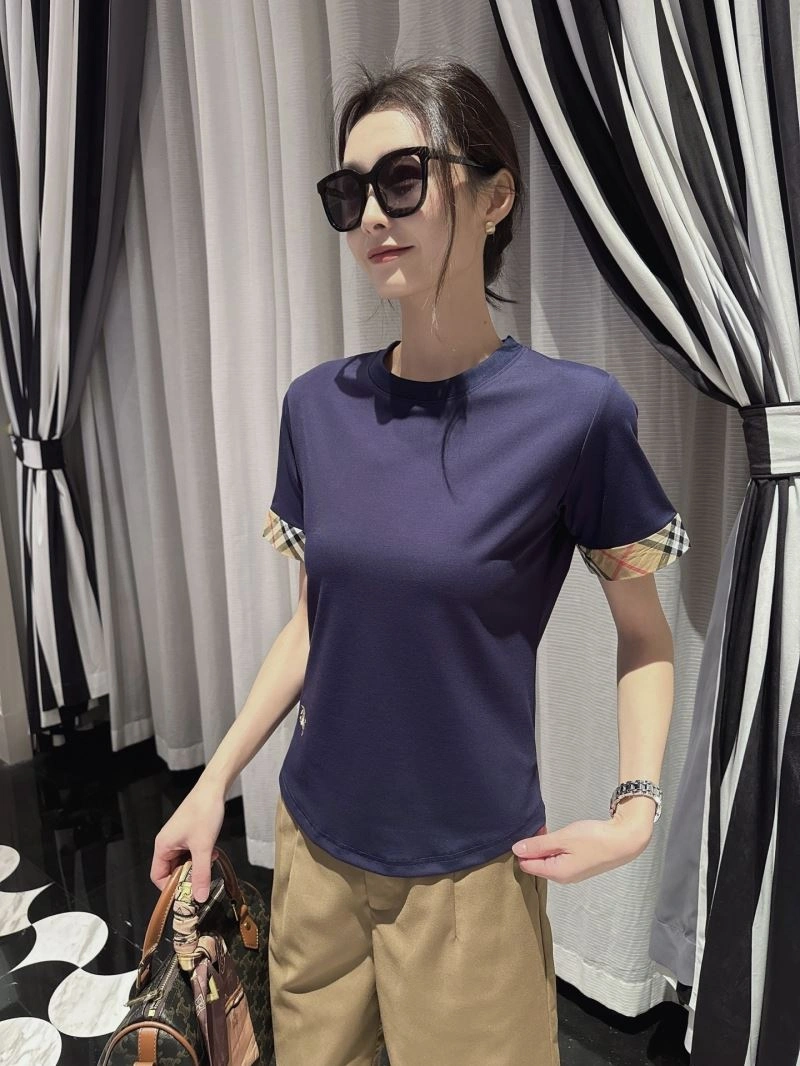 Factory-made Burberry T-Shirts