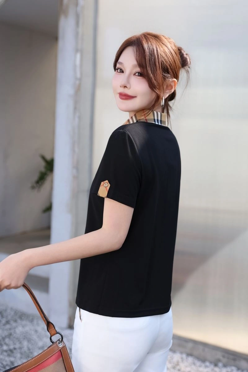 Brand-authenticated Burberry T-Shirts