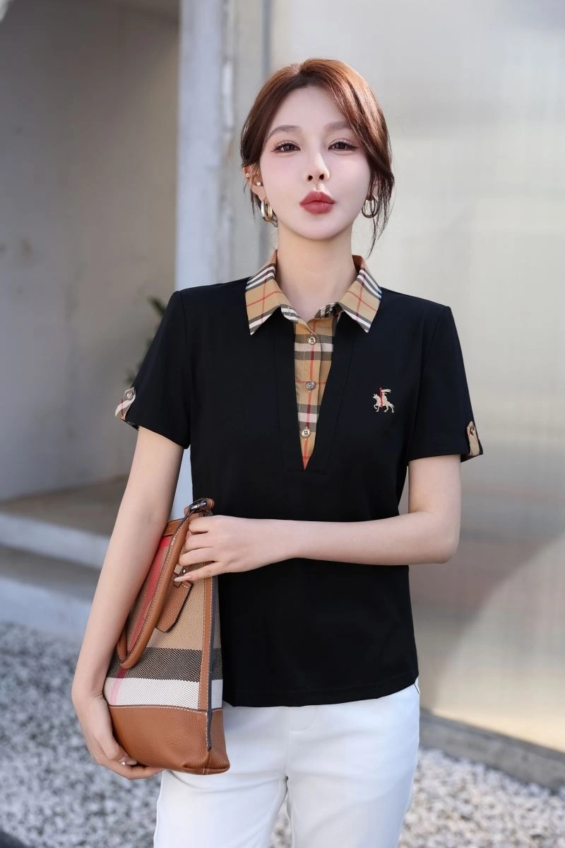 Brand-authenticated Burberry T-Shirts