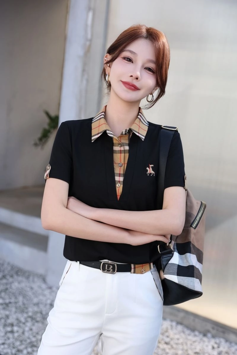 Brand-authenticated Burberry T-Shirts