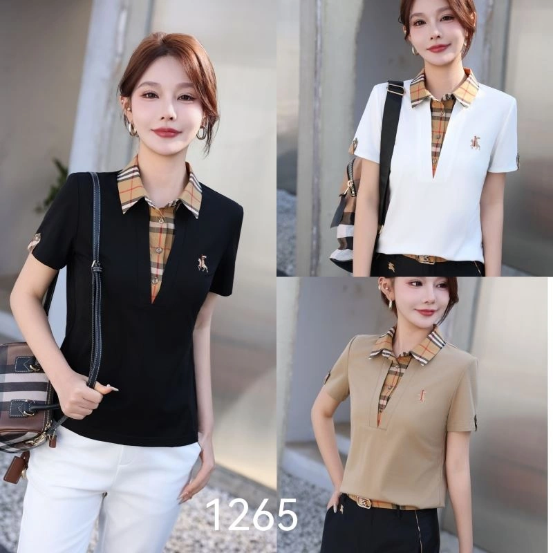 Brand-authenticated Burberry T-Shirts