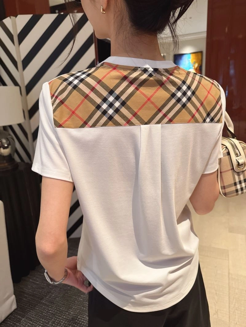 Official Burberry T-Shirts