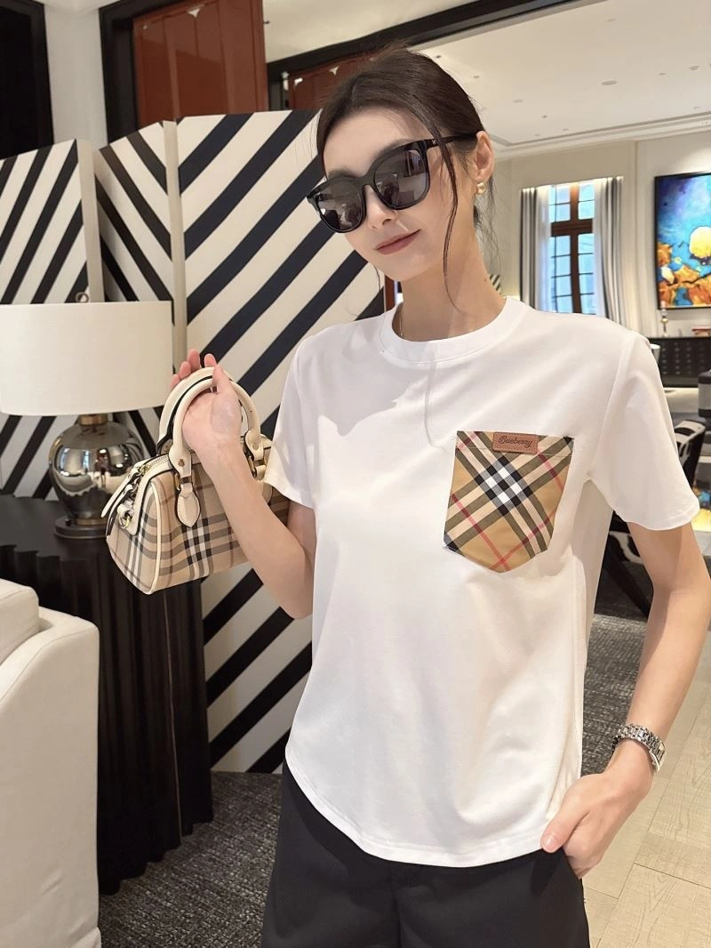 Official Burberry T-Shirts
