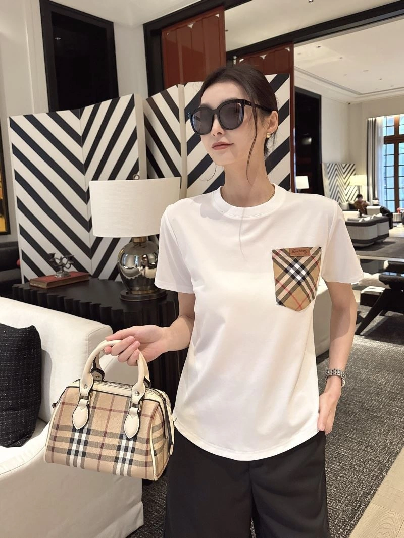 Official Burberry T-Shirts