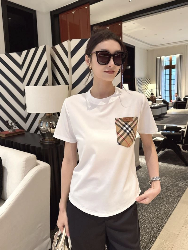 Official Burberry T-Shirts