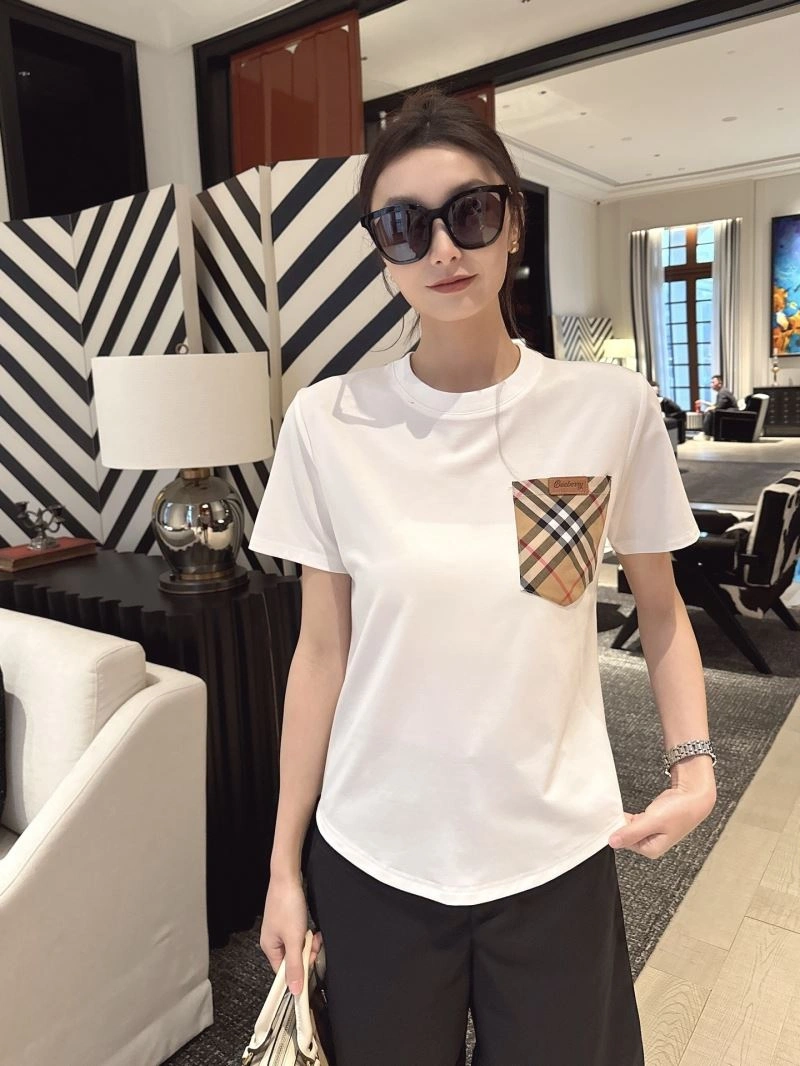 Official Burberry T-Shirts