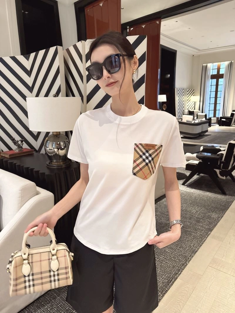 Official Burberry T-Shirts