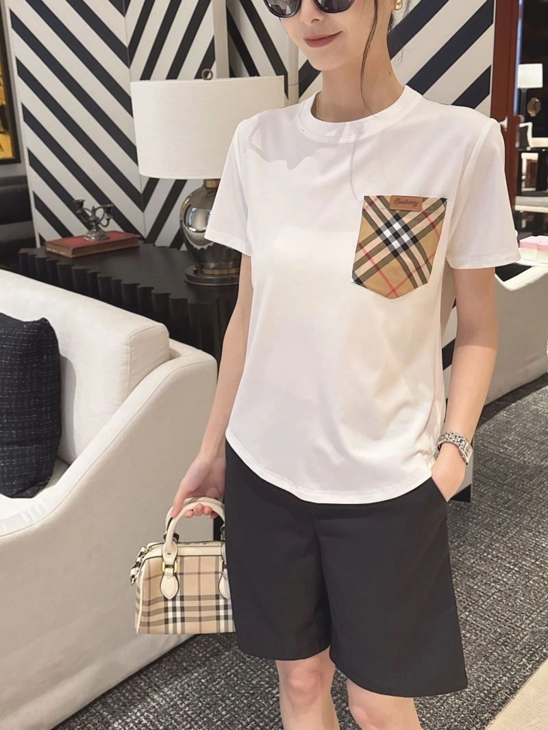 Official Burberry T-Shirts