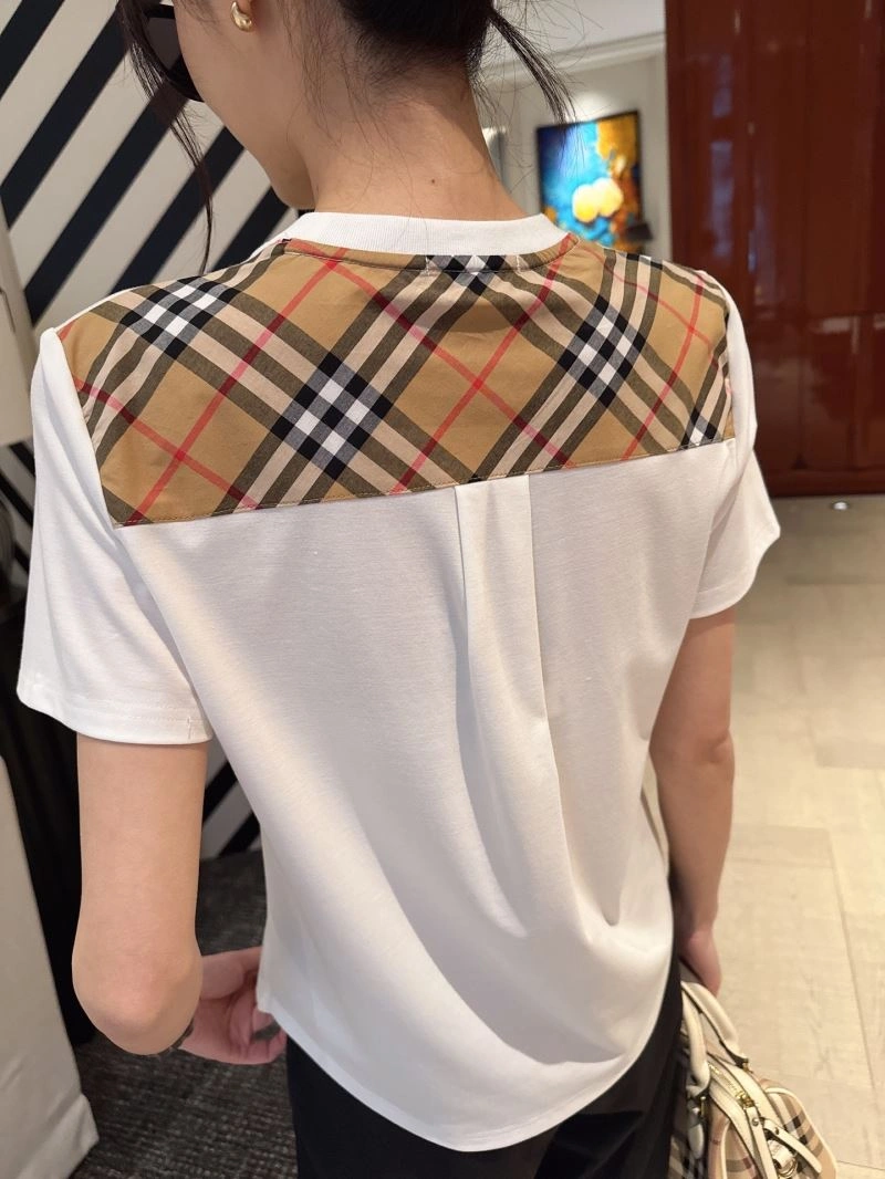 Official Burberry T-Shirts