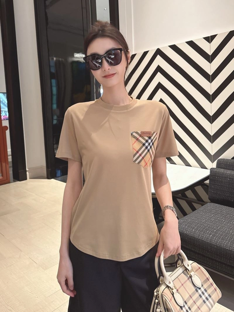 Budget-friendly Burberry T-Shirts