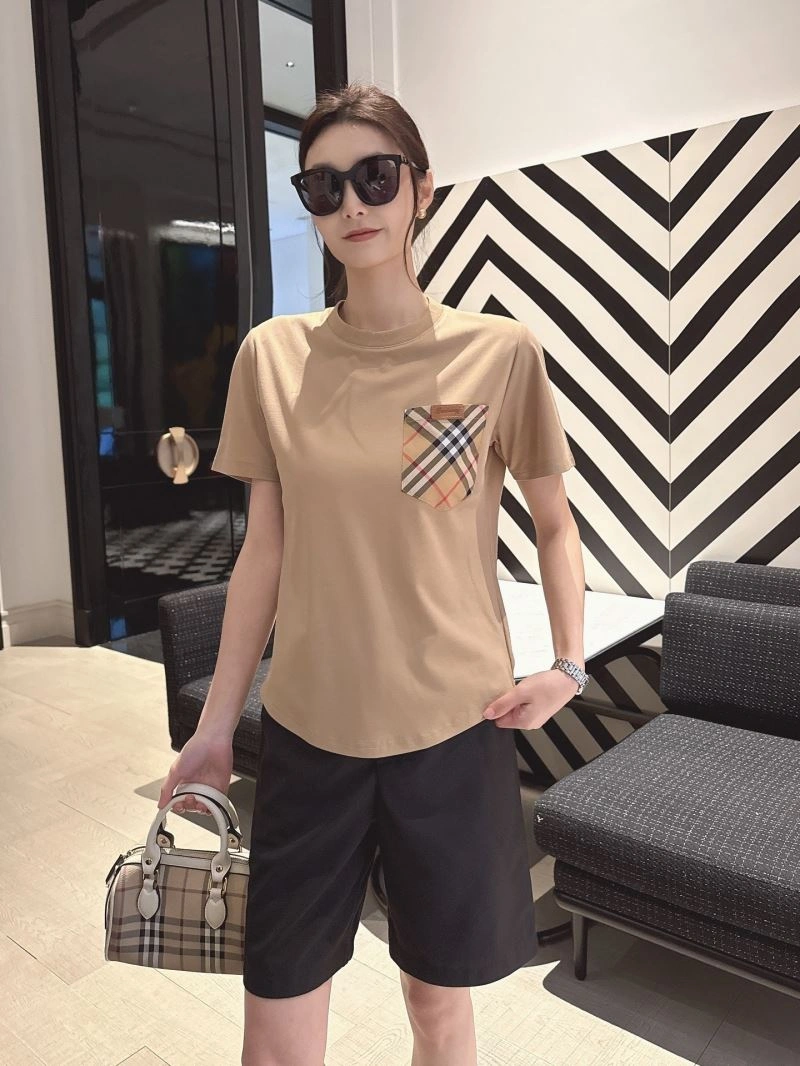 Budget-friendly Burberry T-Shirts