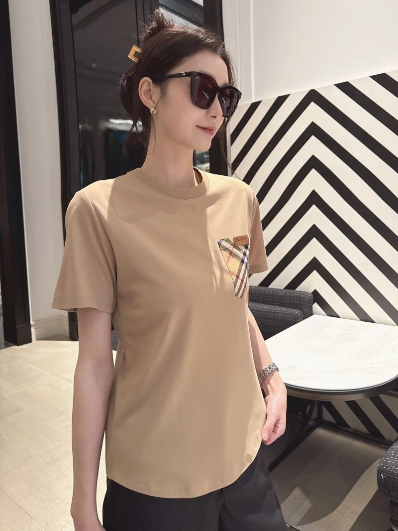 Budget-friendly Burberry T-Shirts