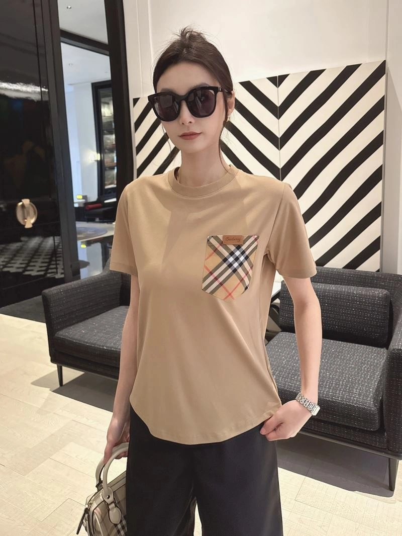 Budget-friendly Burberry T-Shirts