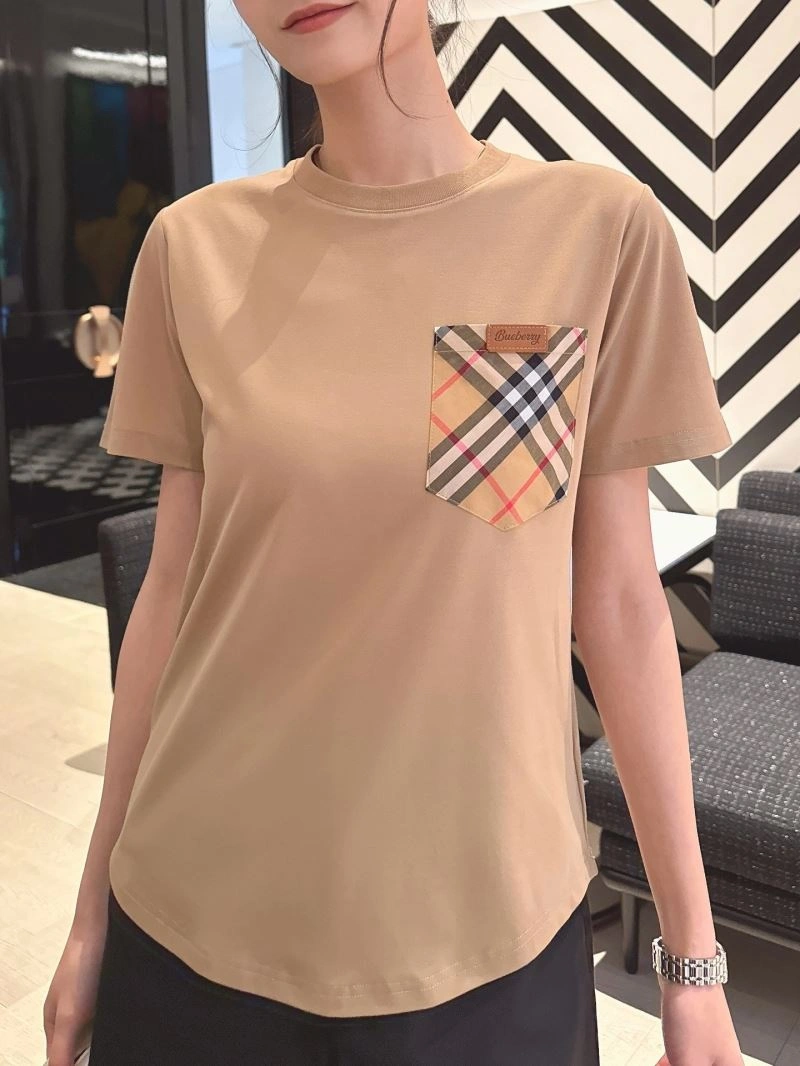Budget-friendly Burberry T-Shirts