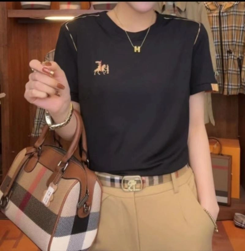 Value-priced Burberry T-Shirts