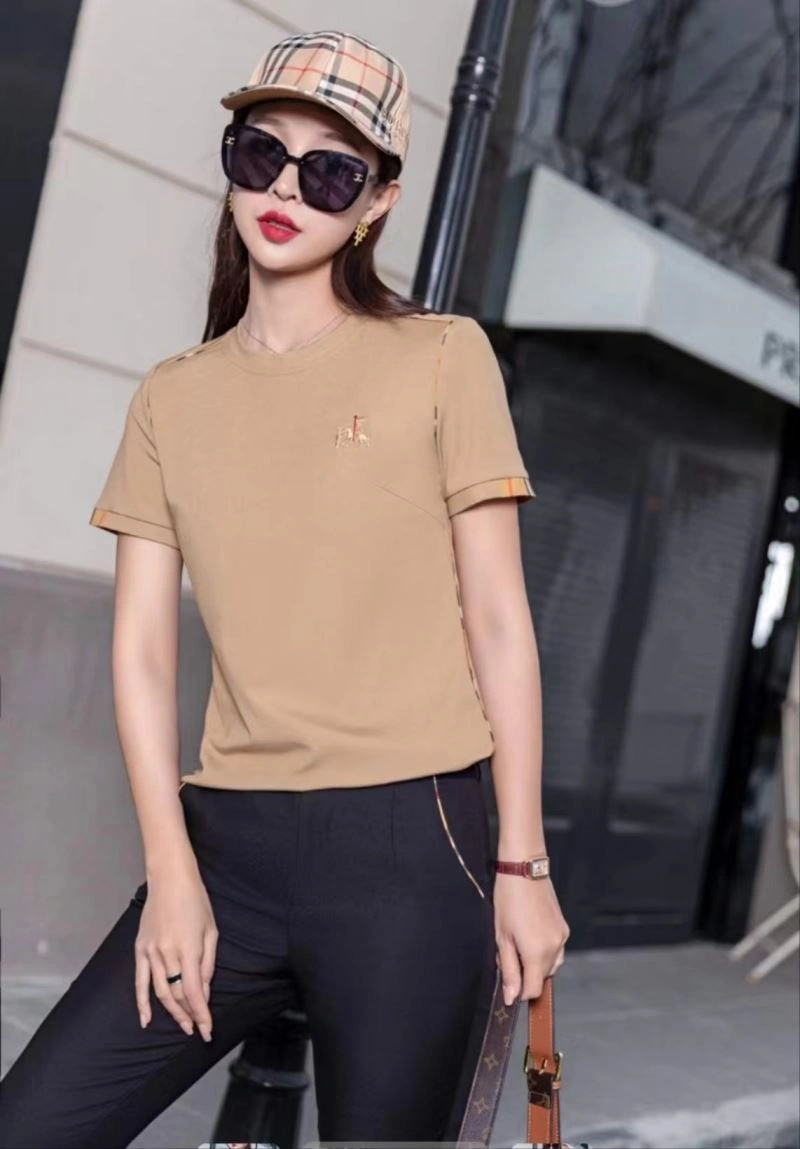Value-priced Burberry T-Shirts