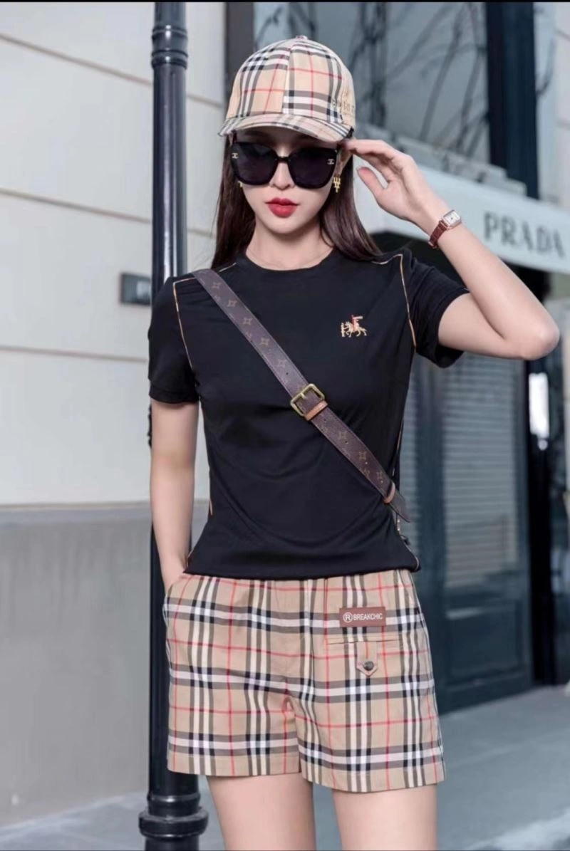 Value-priced Burberry T-Shirts