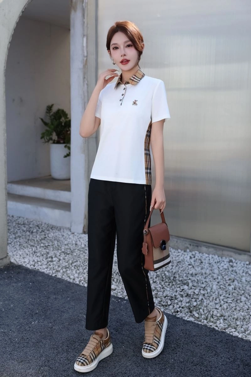 Budget-friendly Burberry T-Shirts