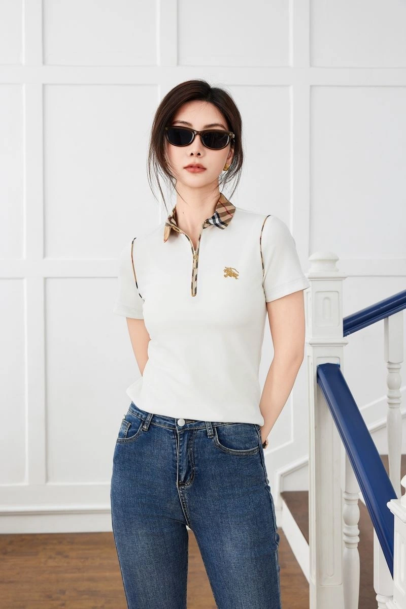 Top mirror Burberry T-Shirts