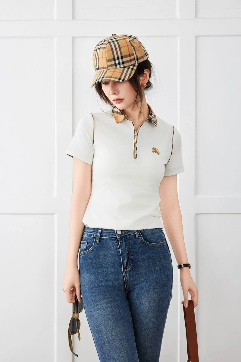 Top mirror Burberry T-Shirts