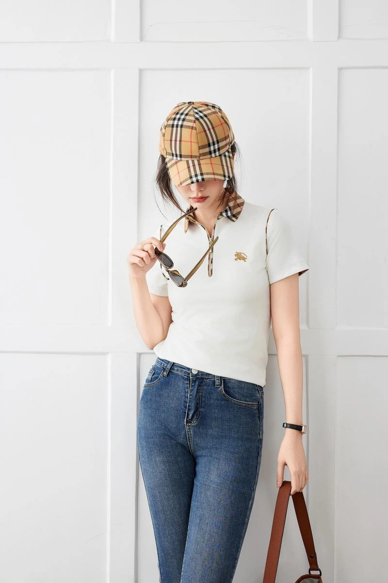 Top mirror Burberry T-Shirts