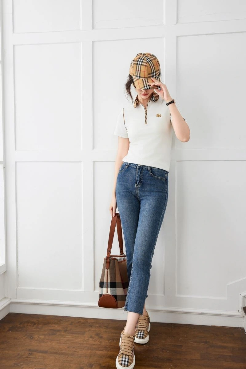 Top mirror Burberry T-Shirts