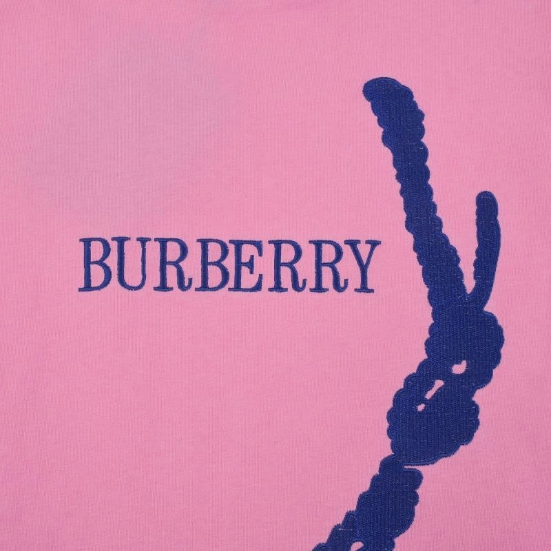 Precise copy Burberry T-Shirts