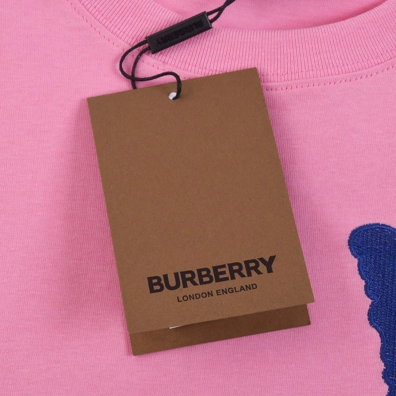 Precise copy Burberry T-Shirts
