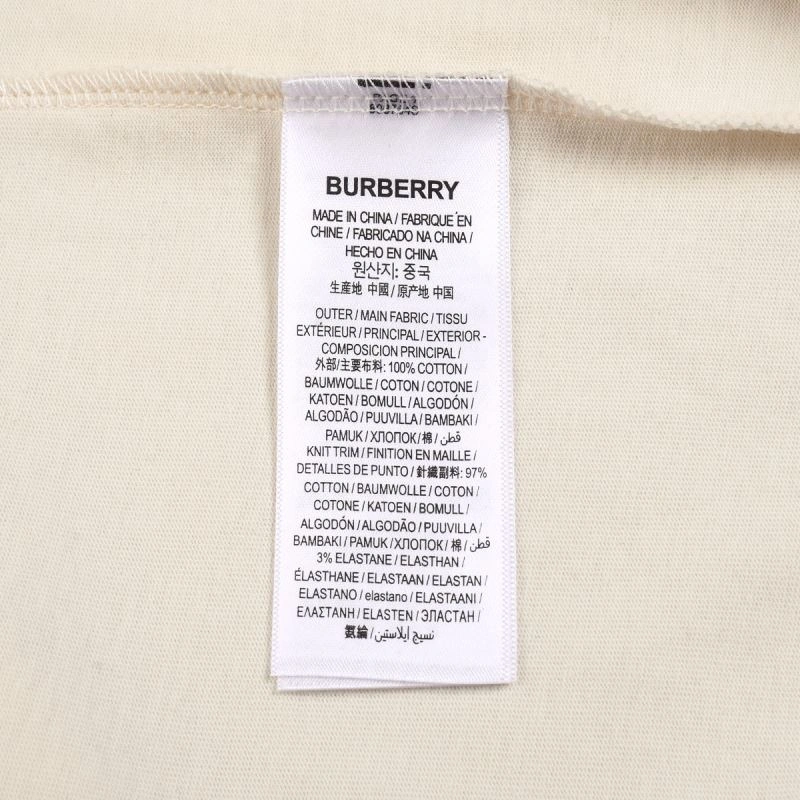 Mirror quality Burberry T-Shirts